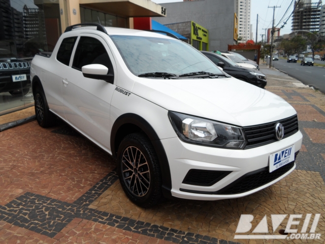 VW SAVEIRO CD ROBUST 1.6 - Bavell Automóveis