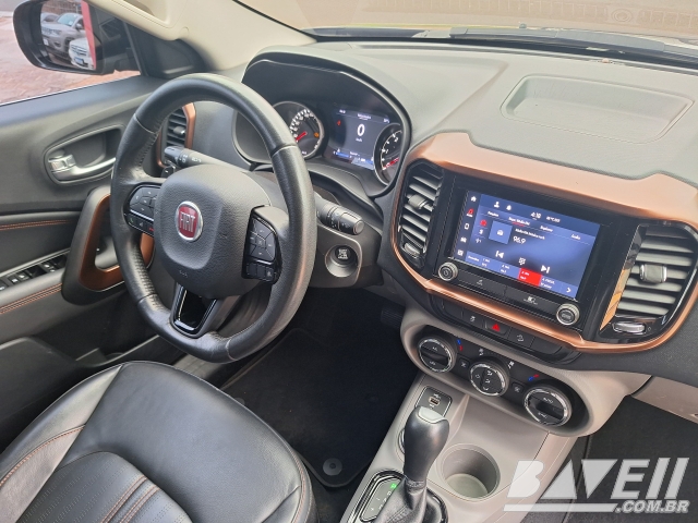 FIAT TORO VOLCANO AT9 D4 - Bavell Automóveis